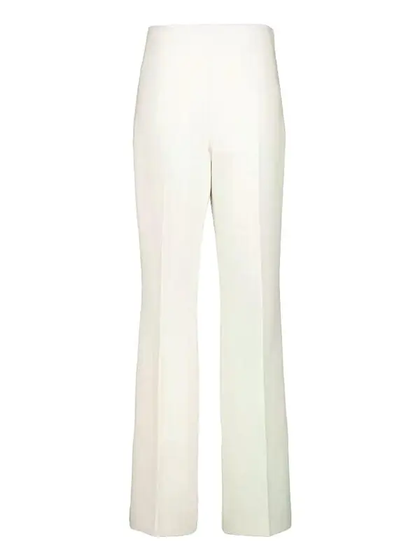 Roland Mouret Palazzo Pants - Neutrals