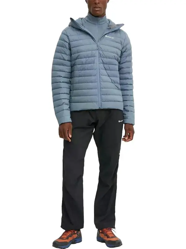 MONTANE Dart Xt Quarter-zip Long-sleeve Top - Blue
