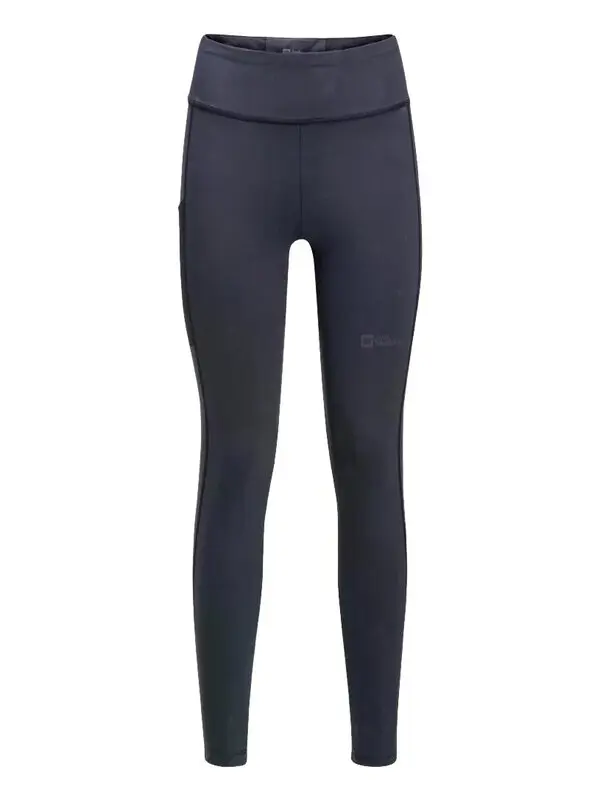 JACK WOLFSKIN Klintal Leggings - Blue