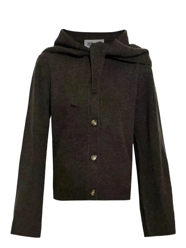 Baum Und Pferdgarten Clarine Cardigan - Brown