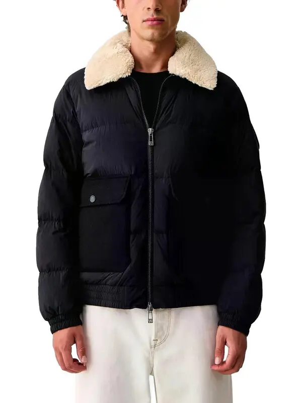 Armani Exchange Long-sleeve Jacket - Blue