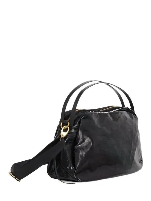 JACK GOMME Lebowl Tote Bag - Black