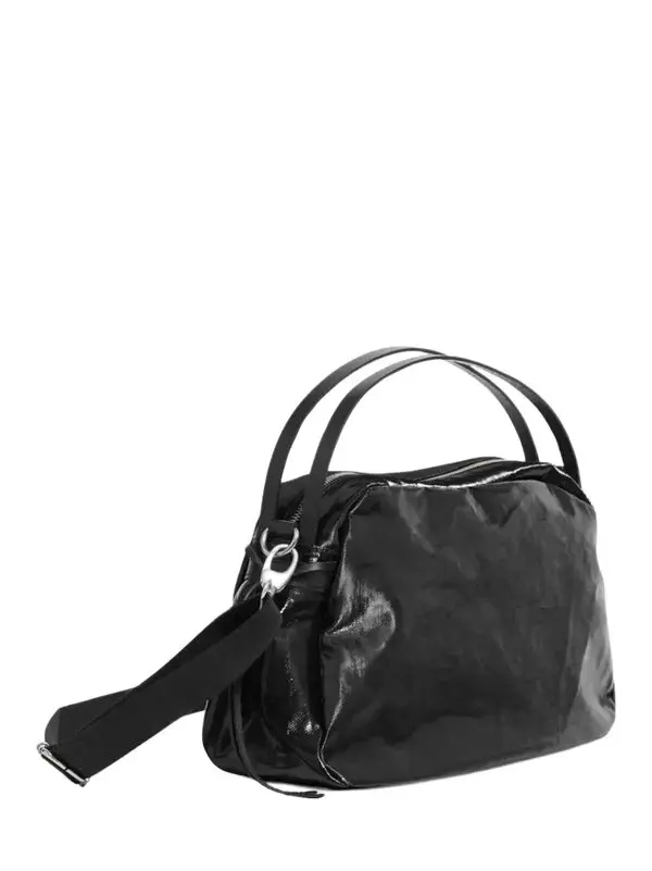 JACK GOMME Lebowl Tote Bag - Black