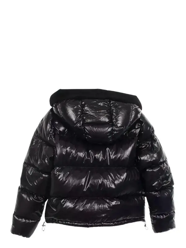 Moncler 2010s Fache Hooded Jacket - Black