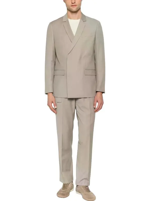 ANTONY MORATO Double-breasted Blazer - Neutrals