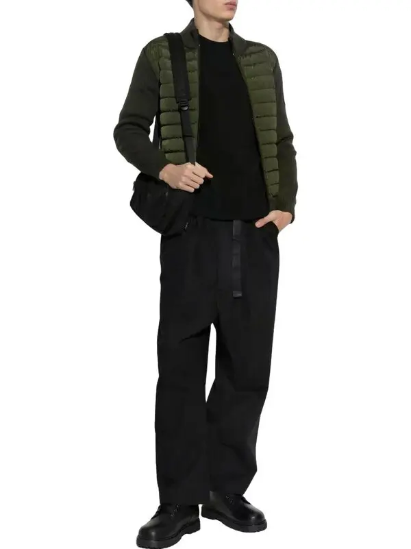Canada Goose Hybridge Quilted Jacket - Green
