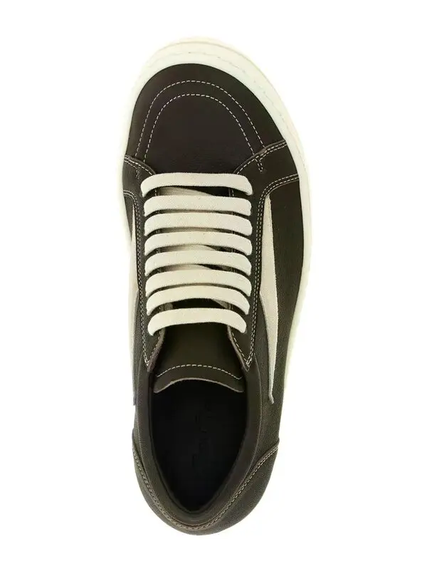 Rick Owens Vintage Sneaks Sneakers - Brown