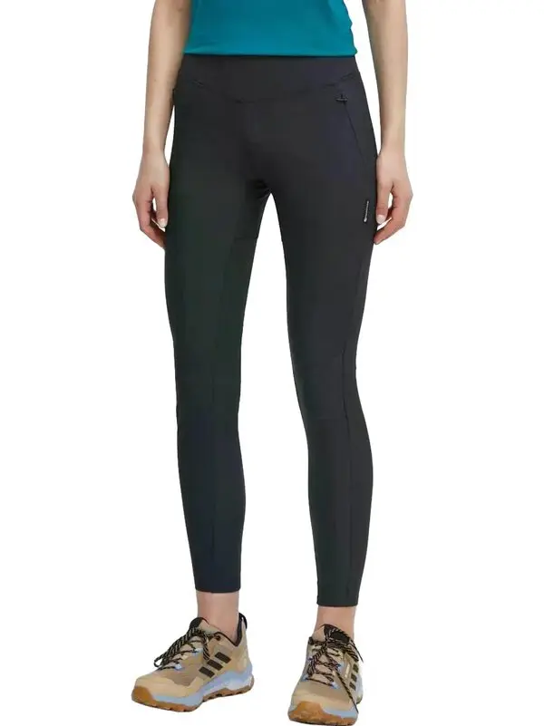 MONTANE Logo-tag Leggings - Black