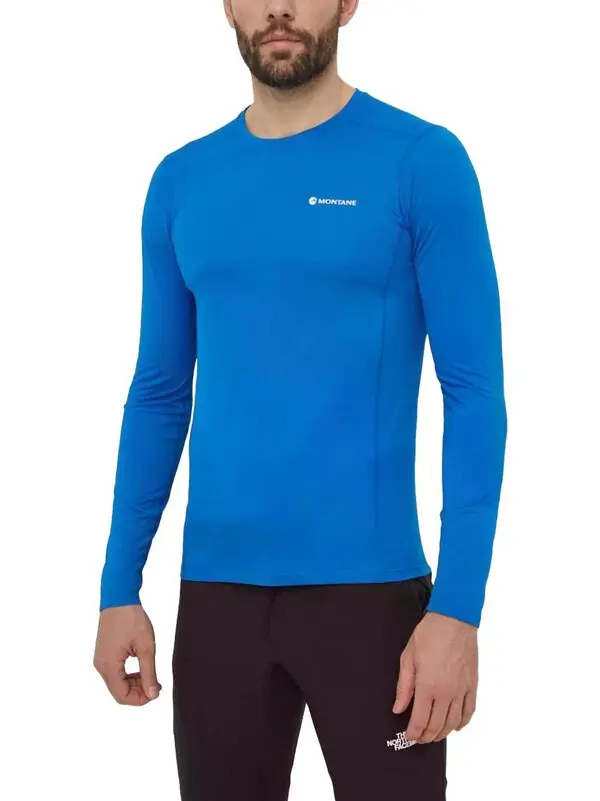 MONTANE Long-sleeve T-shirt - Blue