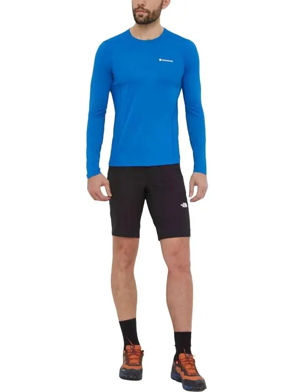 MONTANE Long-sleeve T-shirt - Blue