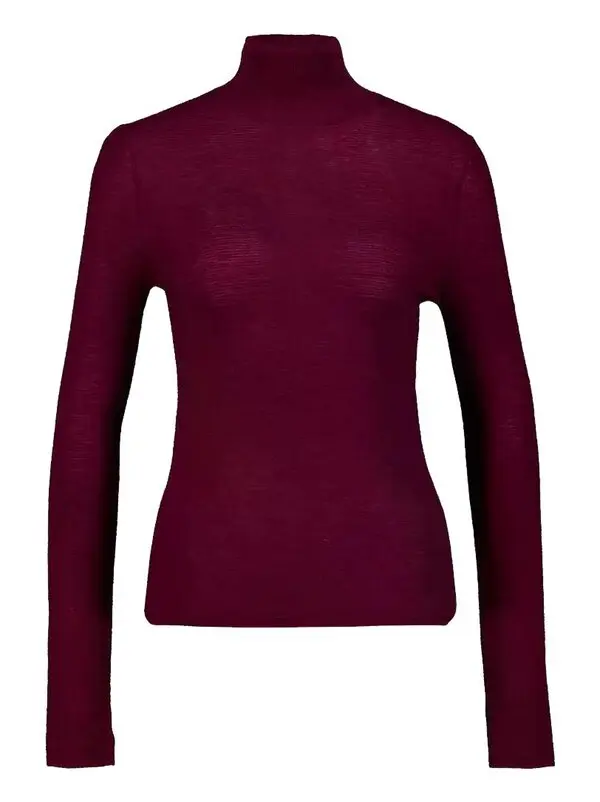 LISA YANG Lory Sweater - Red
