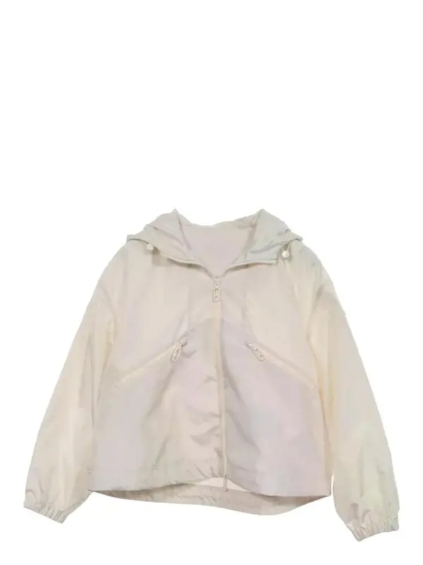 Moncler 2010s Marmace Hooded Jacket - Neutrals