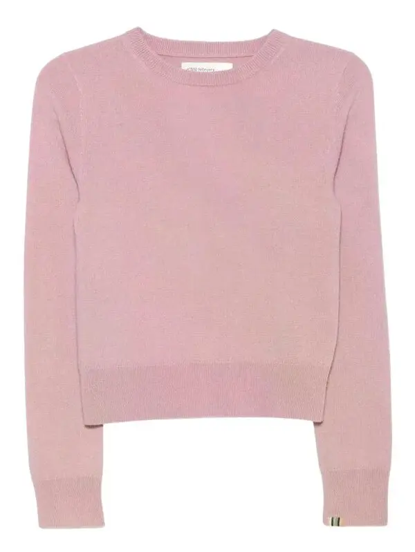 Extreme Cashmere February Sweater - Pink