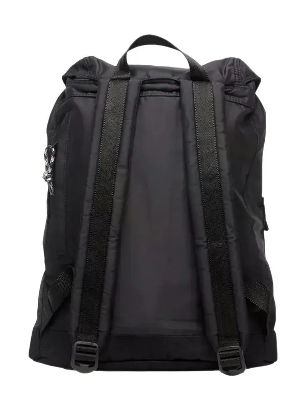NAPAPIJRI Olina Buckle-fastening Backpack - Black