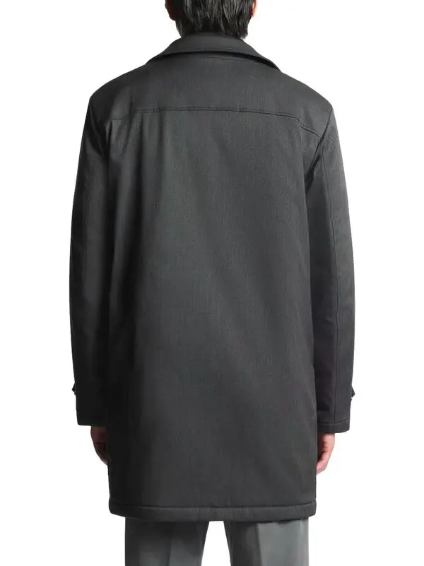 FAY Travel Morning Coat - Grey