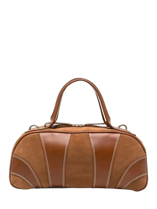 Dries Van Noten Handbag Colour - Brown