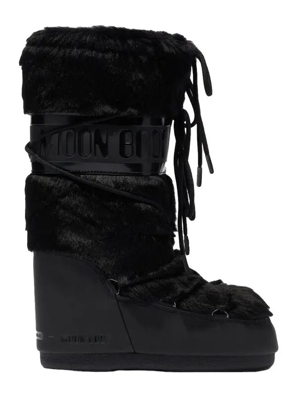 Moon Boot Boots Colour - Black