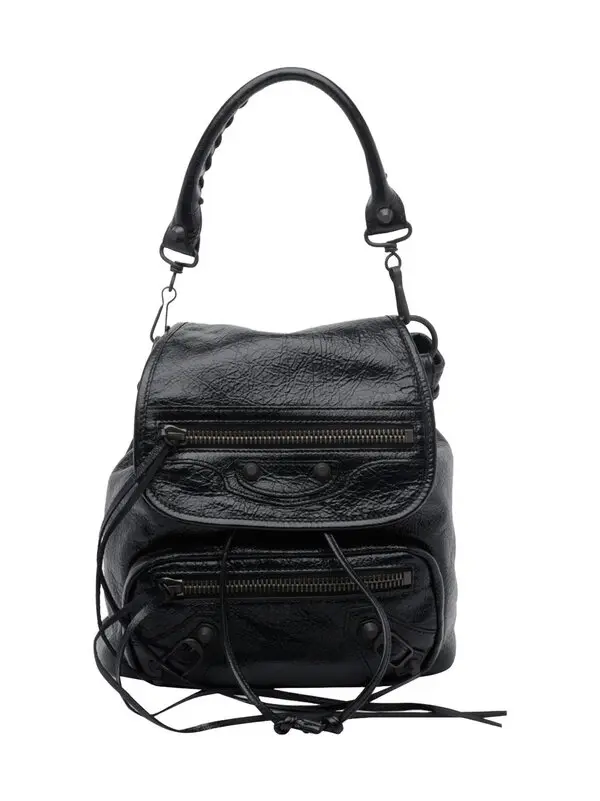Balenciaga Backpack Colour - Black