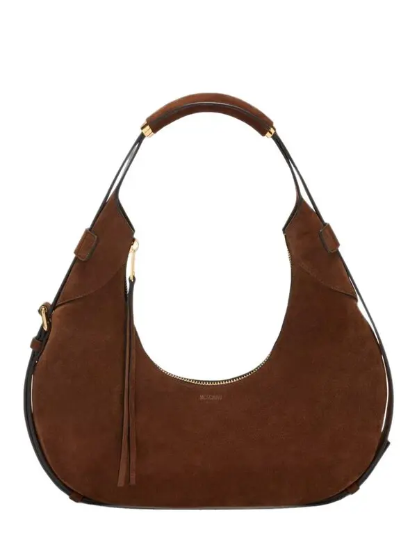 Moschino Shoulder Bag Colour - Brown