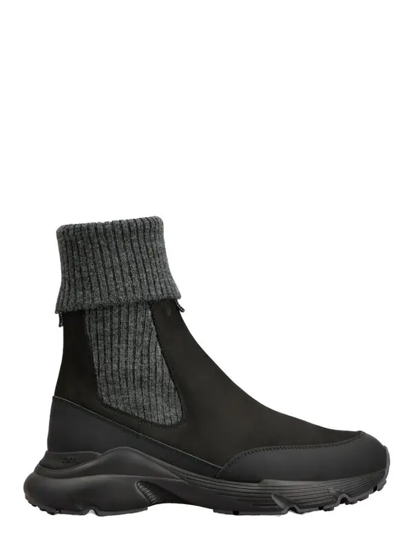 TOD'S Boots Colour - Black