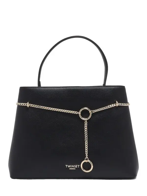 TWINSET Handbag Colour - Black