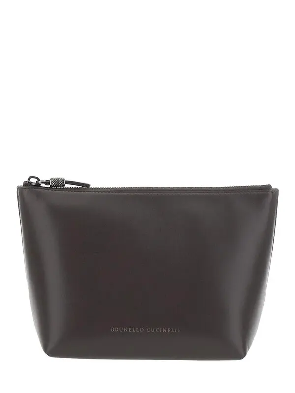 Brunello Cucinelli Handbag Colour - Brown