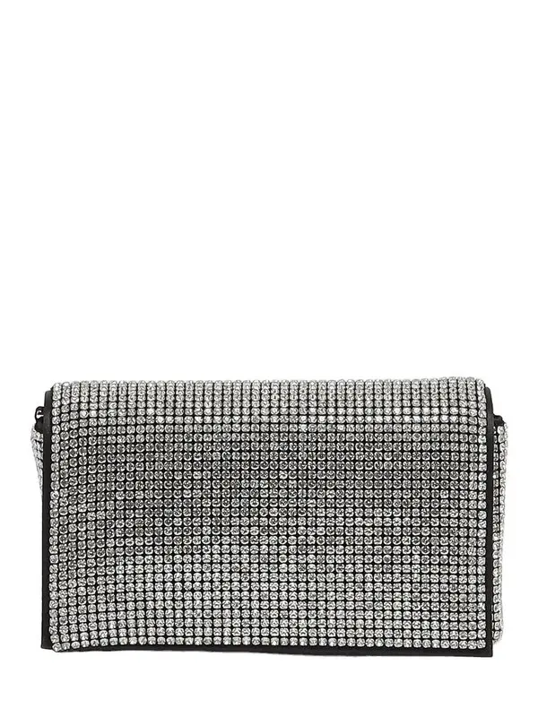 TWENTY FOURHAITCH Clutch Colour - Silver