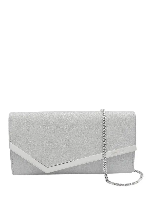 JIMMY CHOO Clutch Colour - Silver