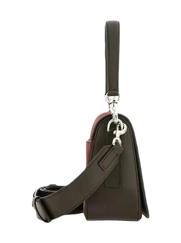 Hogan H-turn Flap Bag - Red