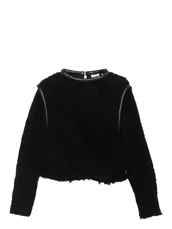 Isabel Marant Étoile Ladiva Sweater - Black