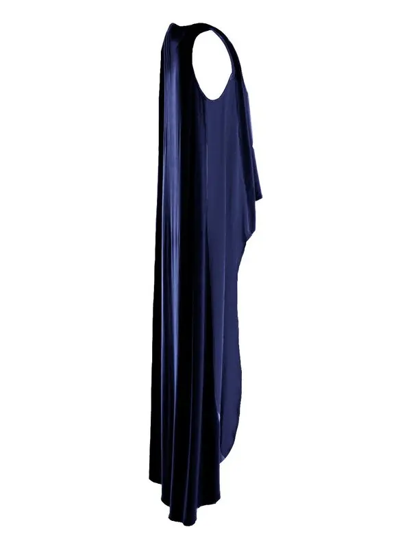 CARLTON JONES Long Tee - Blue