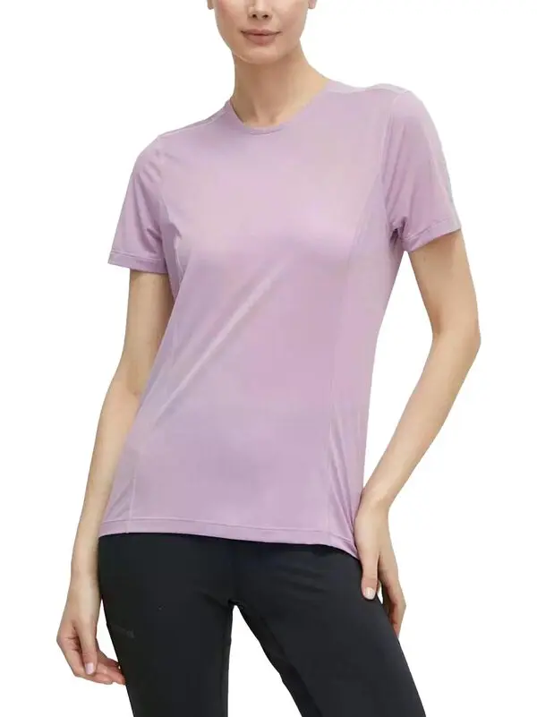 MONTANE Logo-print T-shirt - Purple