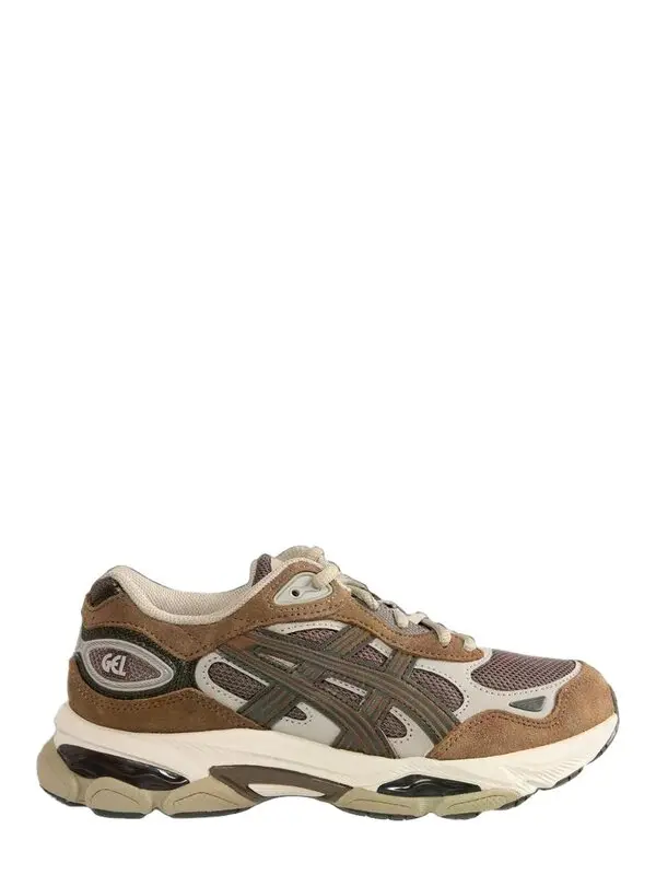 Asics Gel-nyc 2.0 Sneakers - Brown