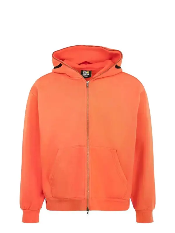 MARKET Smiley Devil Hoodie - Red