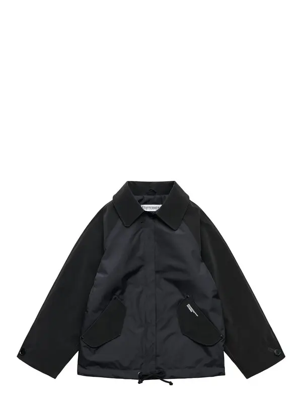 Stutterheim Bandhagen Winter Jacket - Black