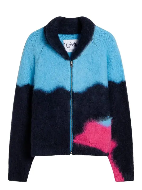 ECSTATIC RESEARCH Sedition Knit - Multi