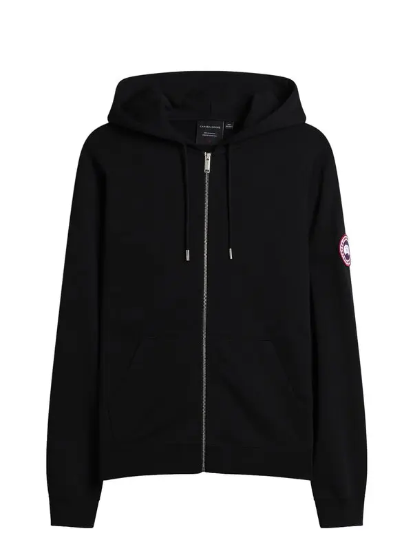 Canada Goose Loon Full Zip - Black