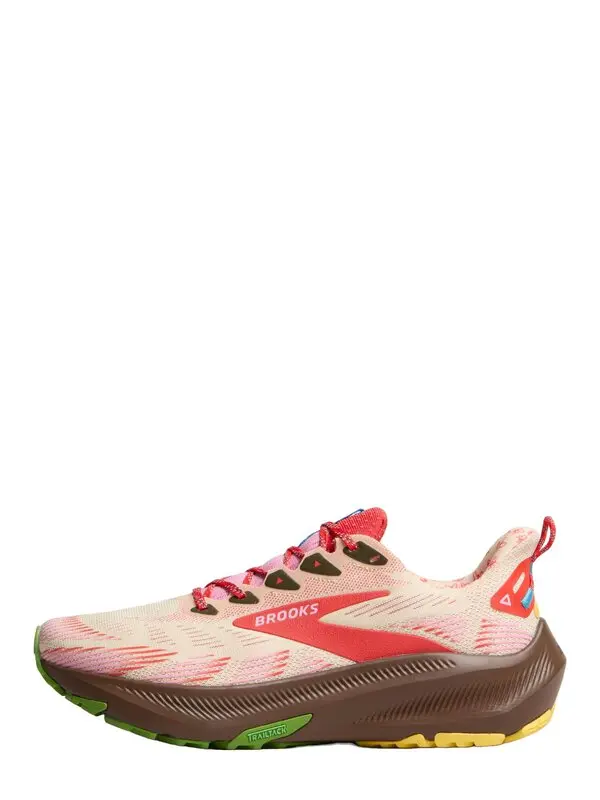 Brooks X Alex Zono Ghost Trail Sneaker - Neutral