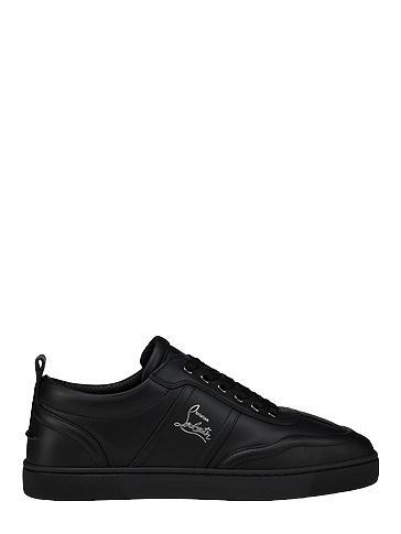 CHRISTIAN LOUBOUTIN Retero Sneaker - Black