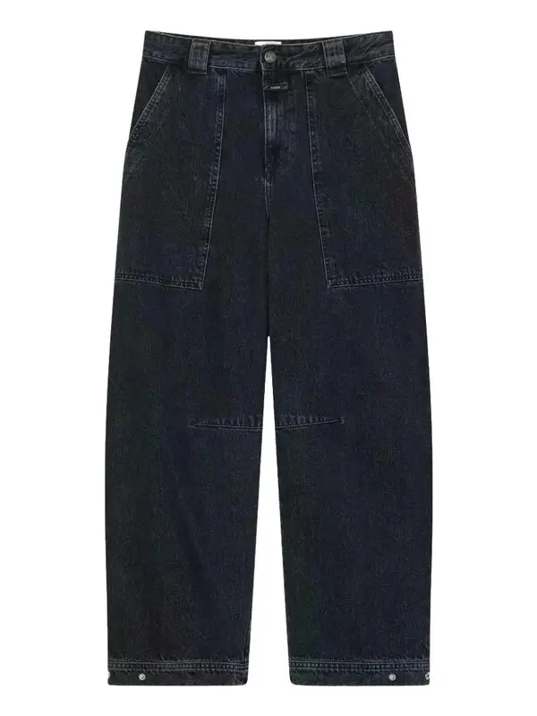 Closed Rhannon Panelled Jeans - Grey