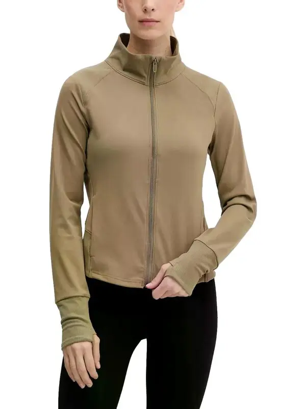 Under Armour Zip-up Track Jacket - Green