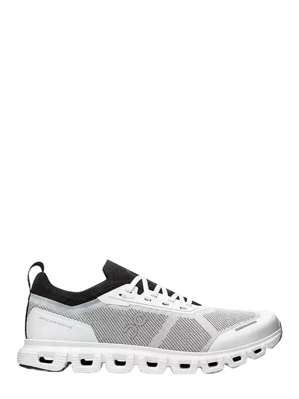 On Cloud 6 Versa Sneakers - Grey