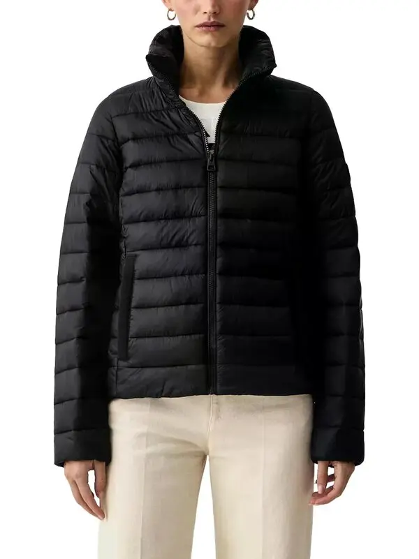 Marc O'polo High-neck Puffer Jacket - Black
