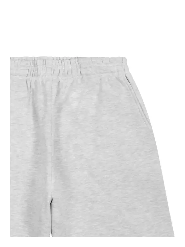 ENTIRE STUDIOS Standard Jersey Shorts - Grey