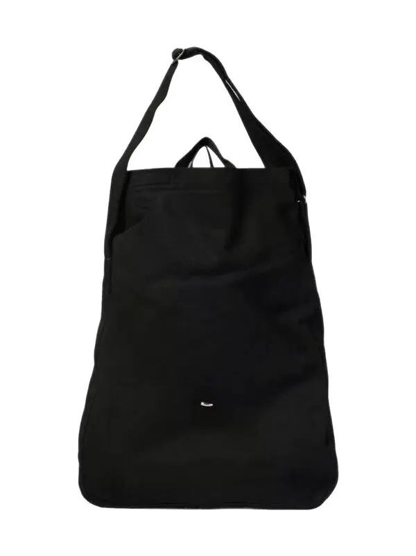 Our Legacy Sling Logo-patch Shoulder Bag - Black