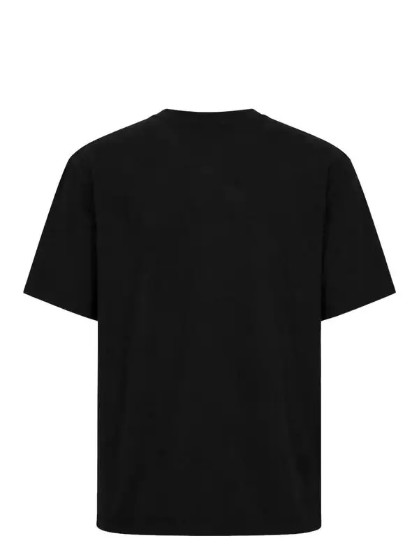 IH NOM UH NIT Mask Queen Graphic-print T-shirt - Black