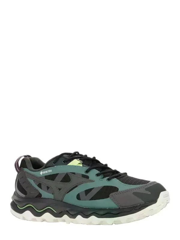 Mizuno Wave Mujin Sneakers - Black