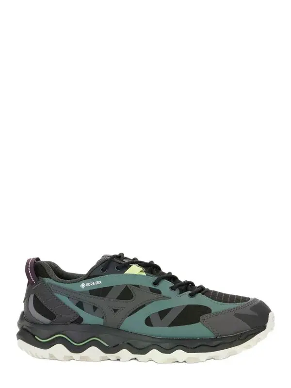 Mizuno Wave Mujin Sneakers - Black