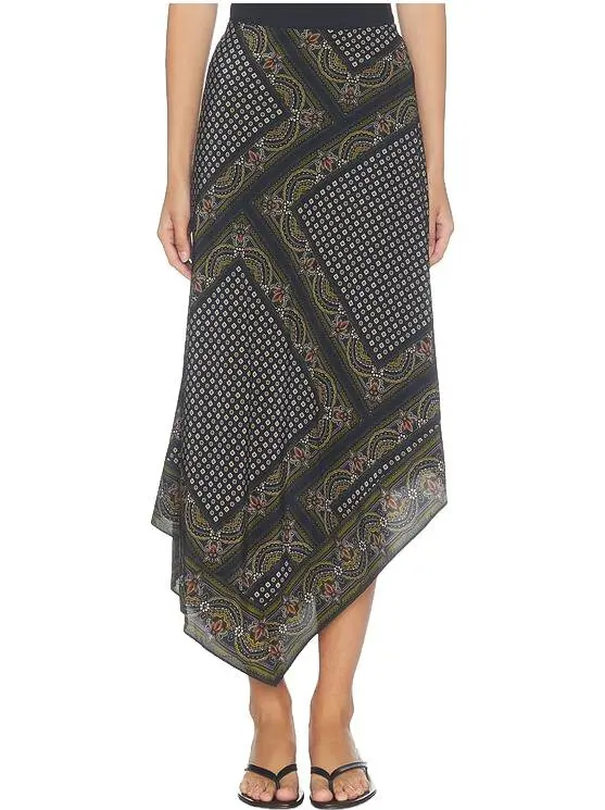 Veronica Beard Hartley Skirt In . Also - Navy