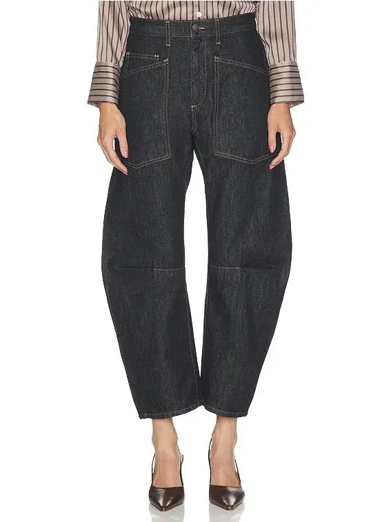 NILI LOTAN Shon Jean In . Also - Black